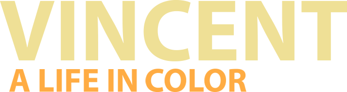 Shop - Vincent: A Life In Color